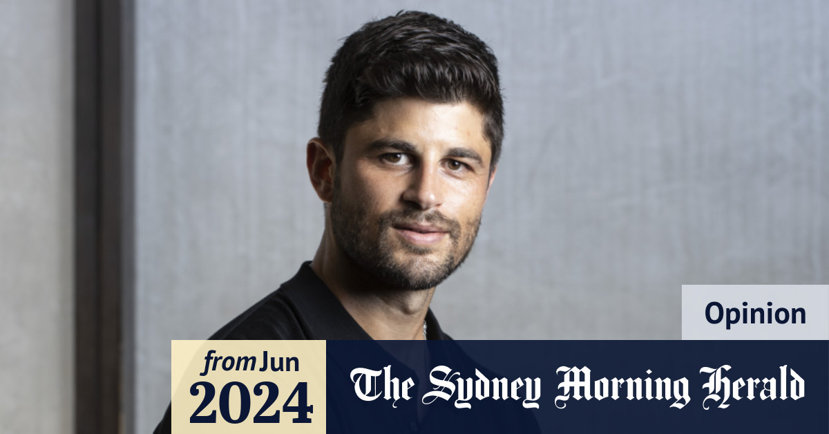 Nick Bracks: I know what it’s like to be the politician’s son who makes mistakes. I wouldn’t ...